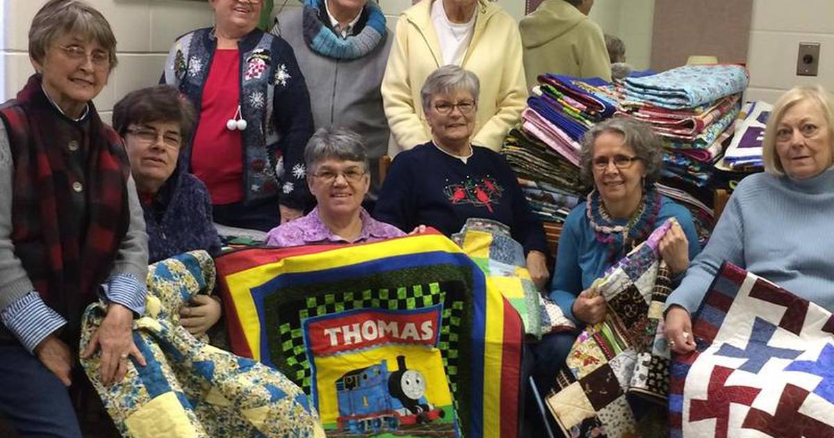 CLUB - Holy Trinity Quilters – Shaw Local