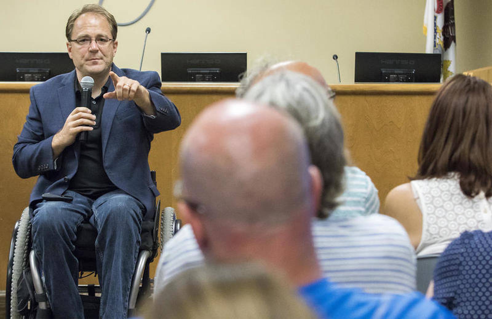 Republican state Sen. Dan McConchie to resign: ‘I never aspired to be ...