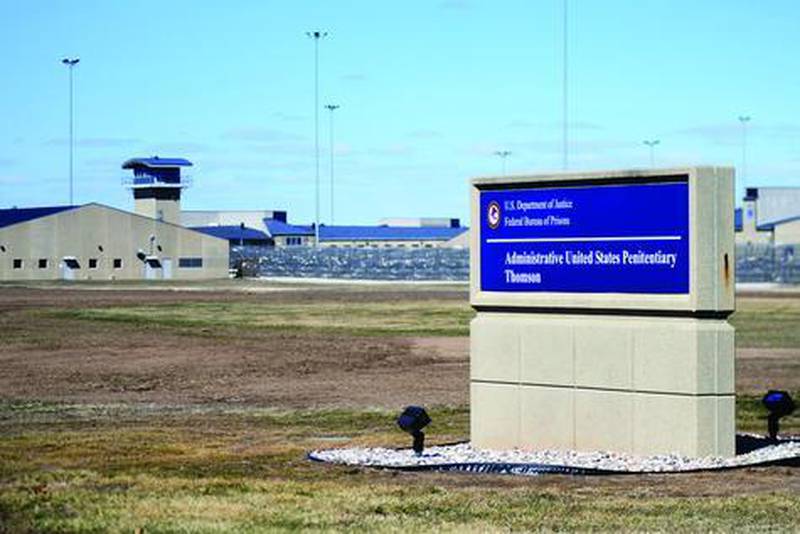 Thomson prison off list of Bureau of Prisons quarantine sites – Shaw Local