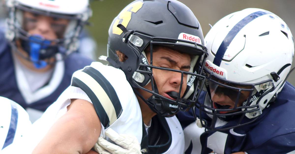 Photos: Cary-Grove vs. Sycamore, Class 5A first-round playoff football ...