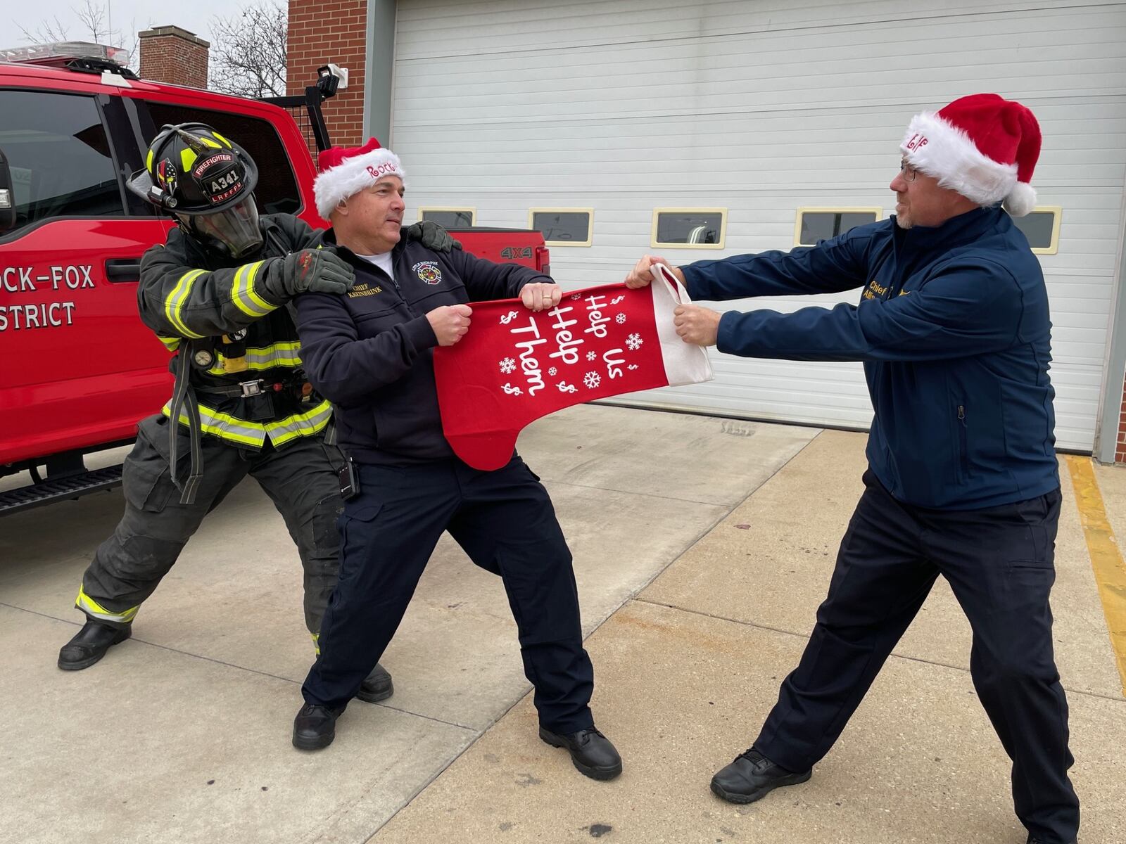 First responders to raise funds at 22nd annual Rockin’ Christmas event ...