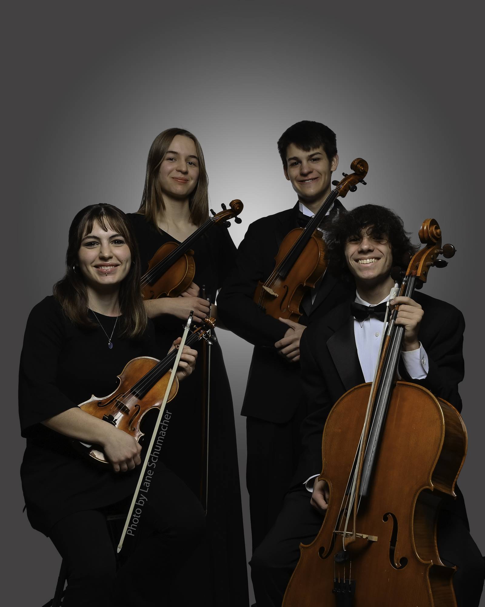 DeKalb High School string quartet to perform with Billy Joel tribute ...