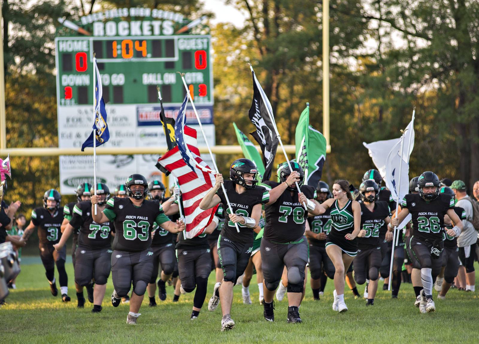 All-season sports passes for Rockets on sale Tuesday – Shaw Local