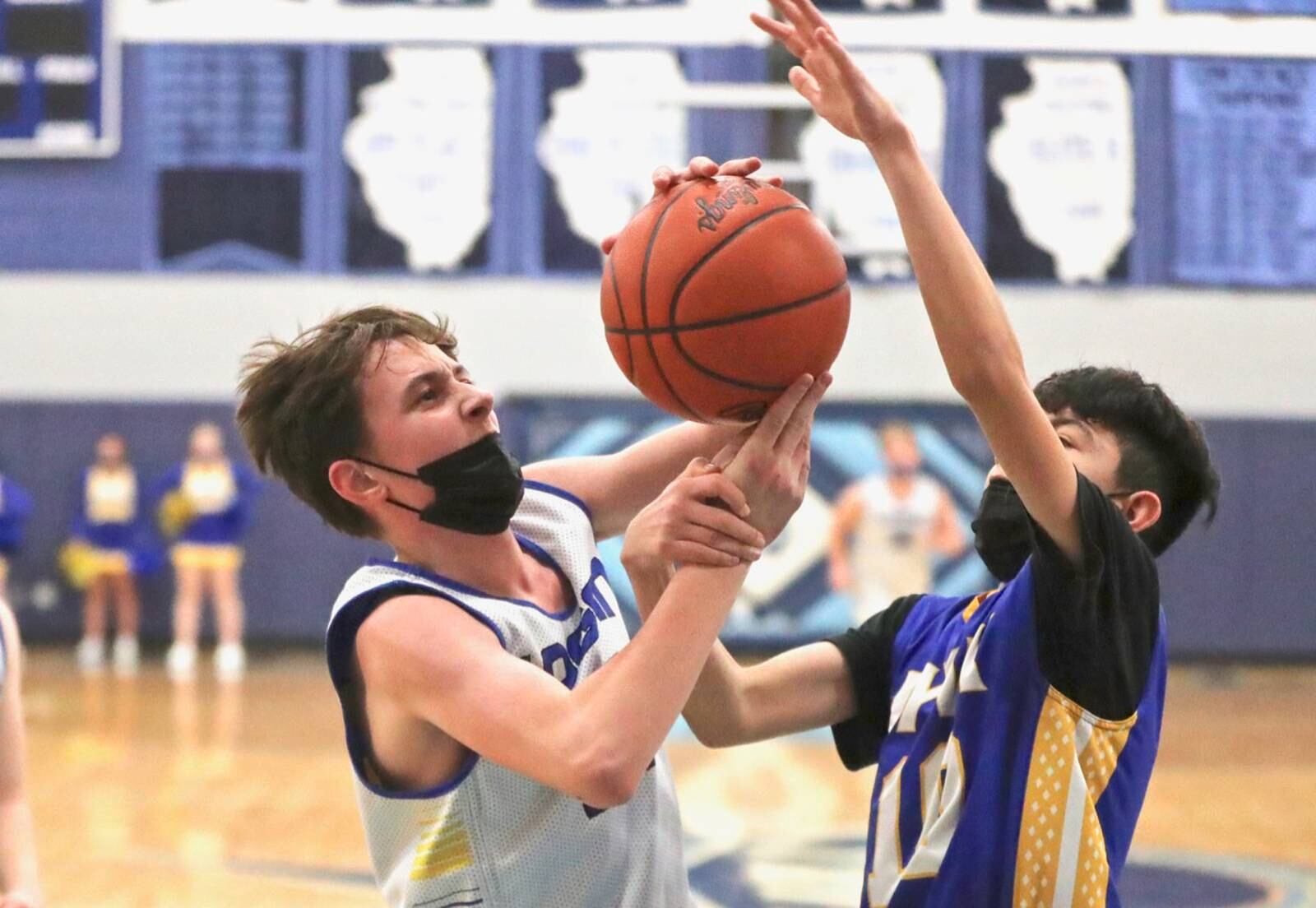 Princeton Logan wins SRC 8th-grade championship – Shaw Local