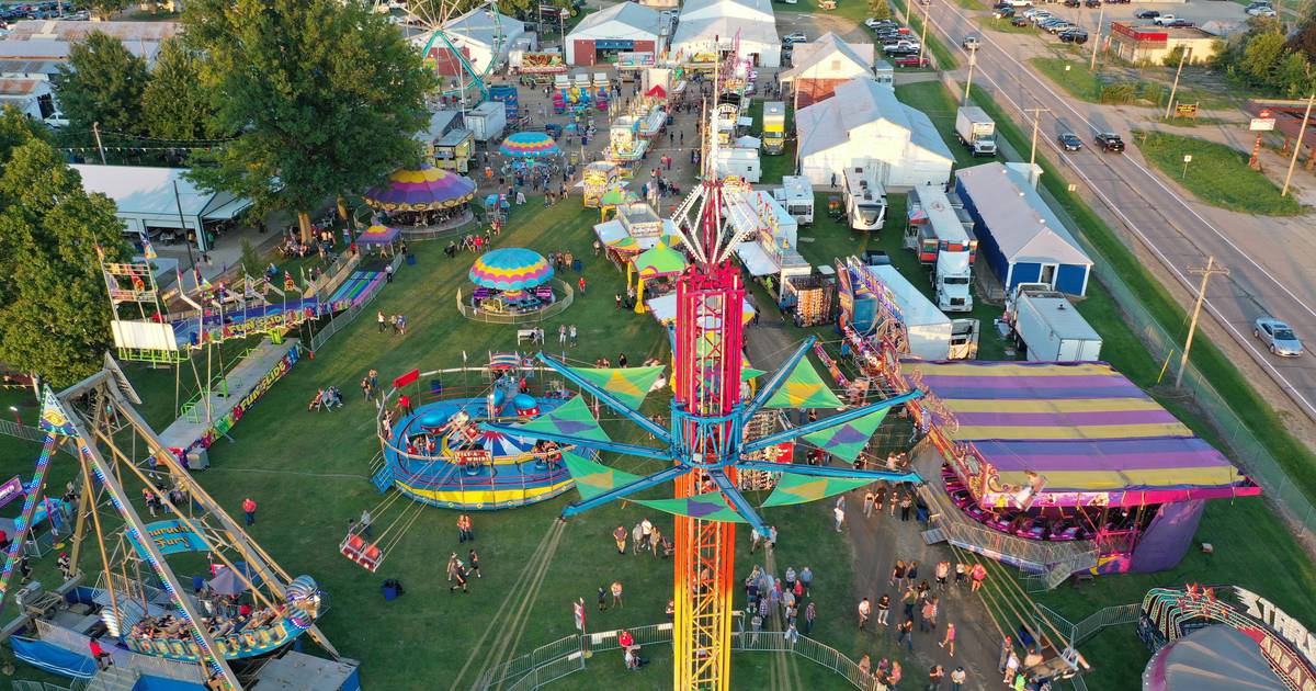Spring Valley to host carnival for first time during summer fest, June ...