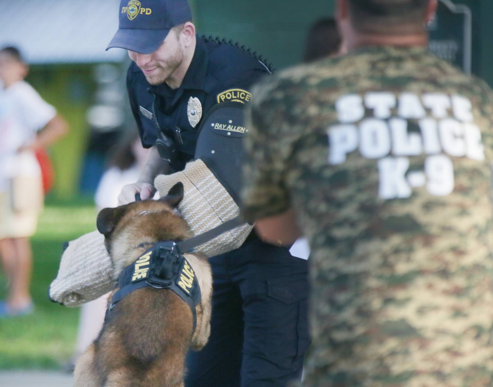 Local law enforcement agencies receive Illinois State Police firearm ...