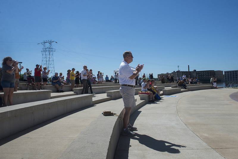 Photos: Louie Bellson Music Fest – Shaw Local