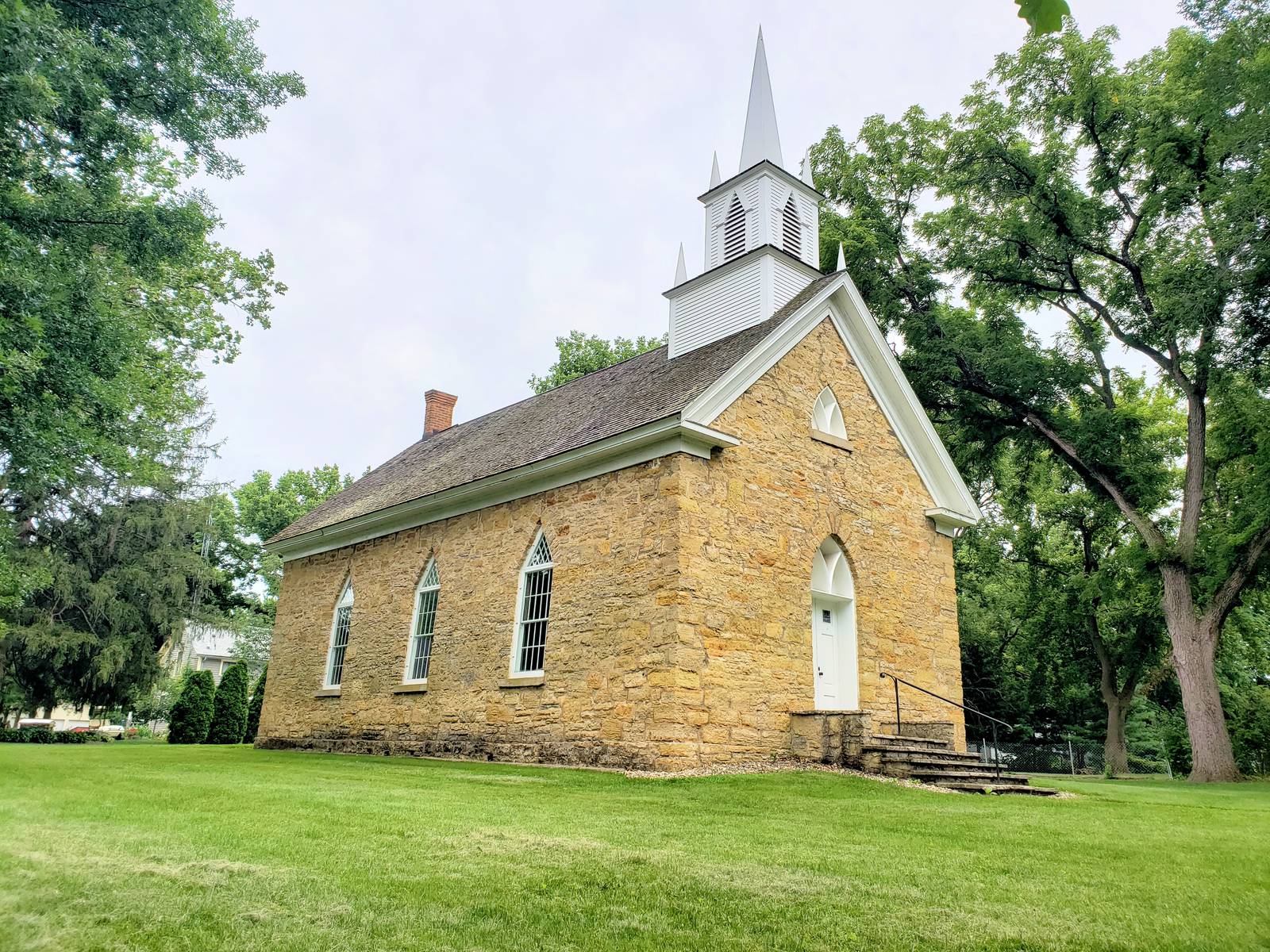 A piece of Dixon history: The ‘wickedness’ of 1836 – Shaw Local