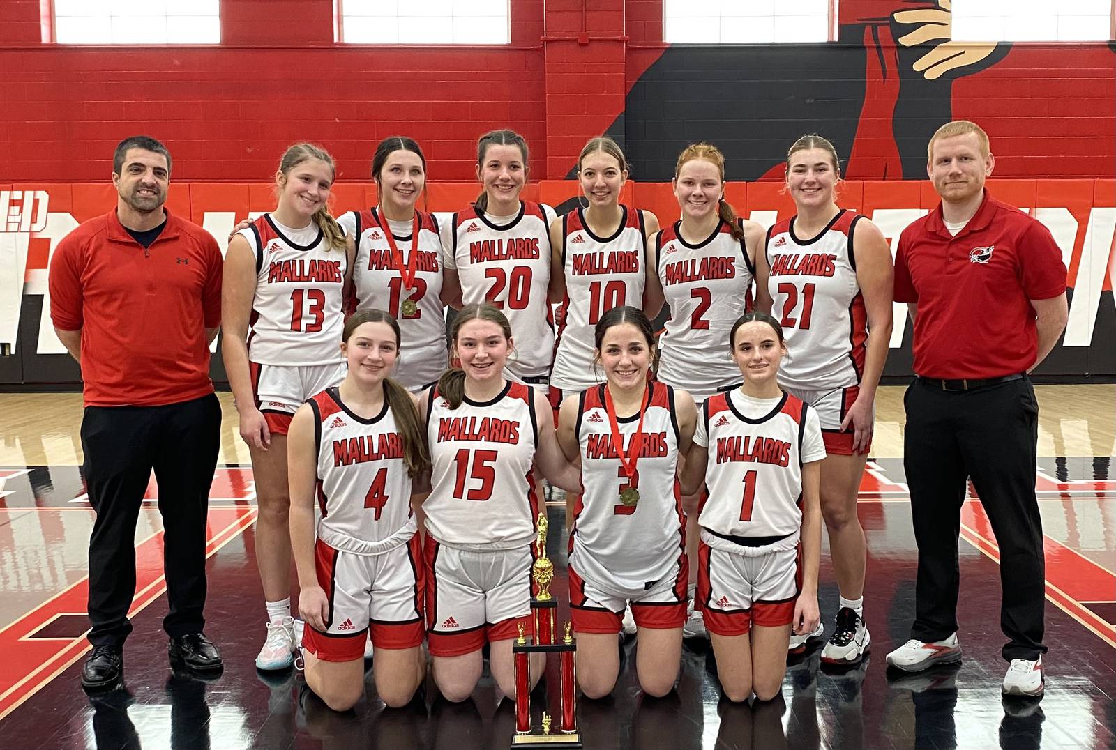 Henry-Senachwine shuts down FCW to claim title at Earlville Christmas ...