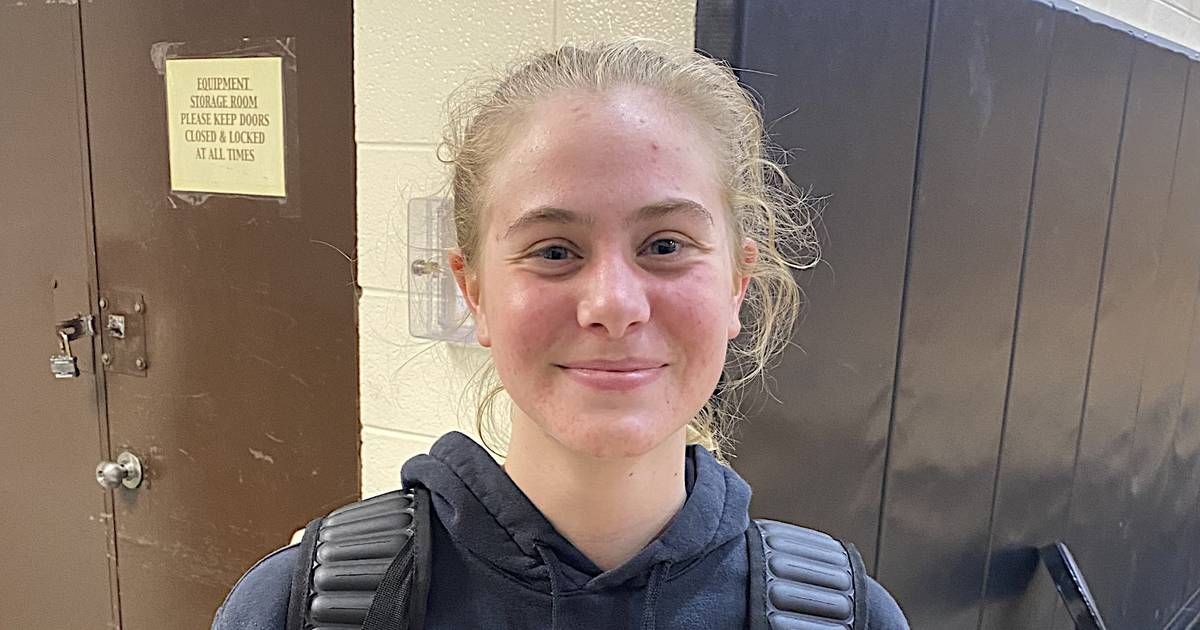 Girls basketball: Addie Graffeo helps lead Peotone past Reed-Custer ...