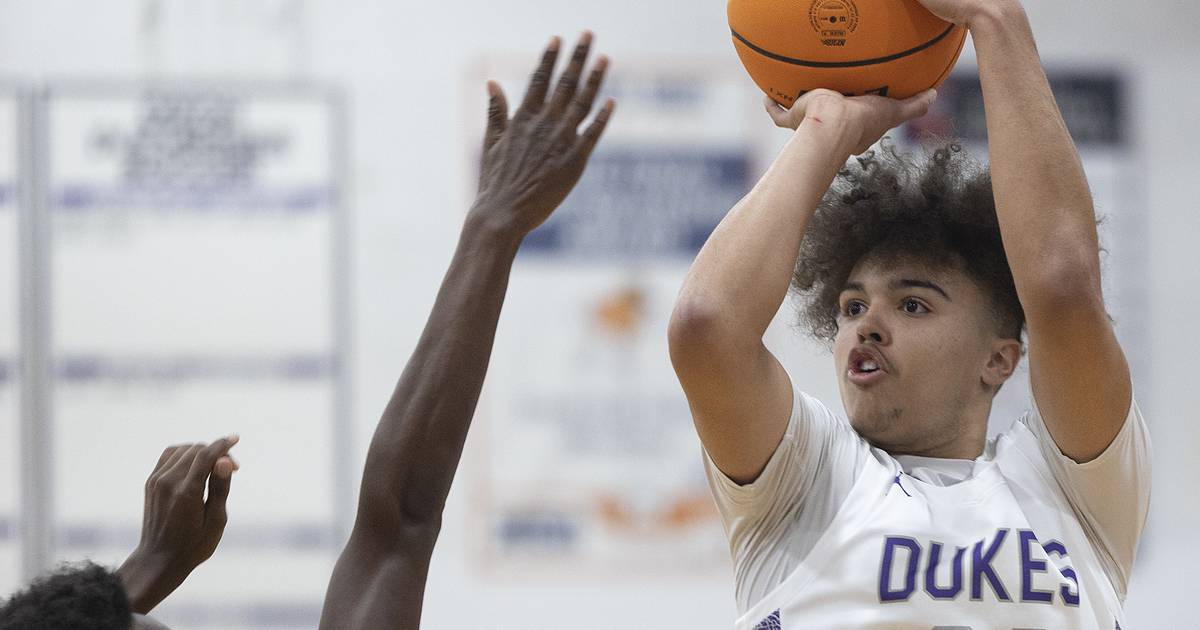 Dixon’s Darius Harrington leads local Illinois Media all-state ...
