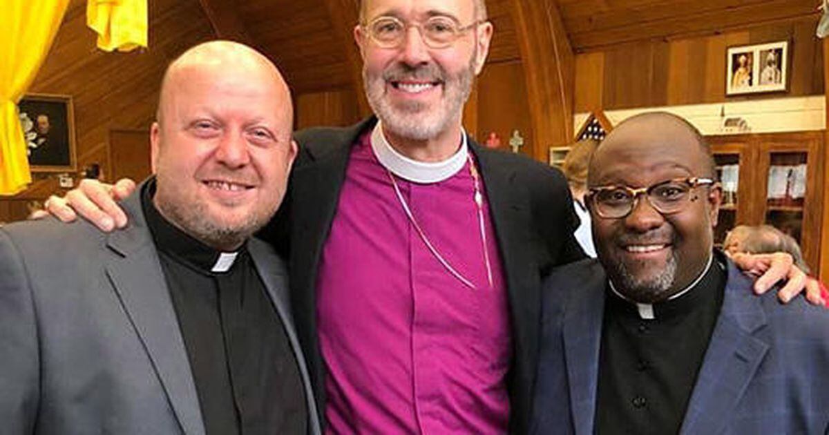 St. Peter’s Episcopal installs new rector – Shaw Local