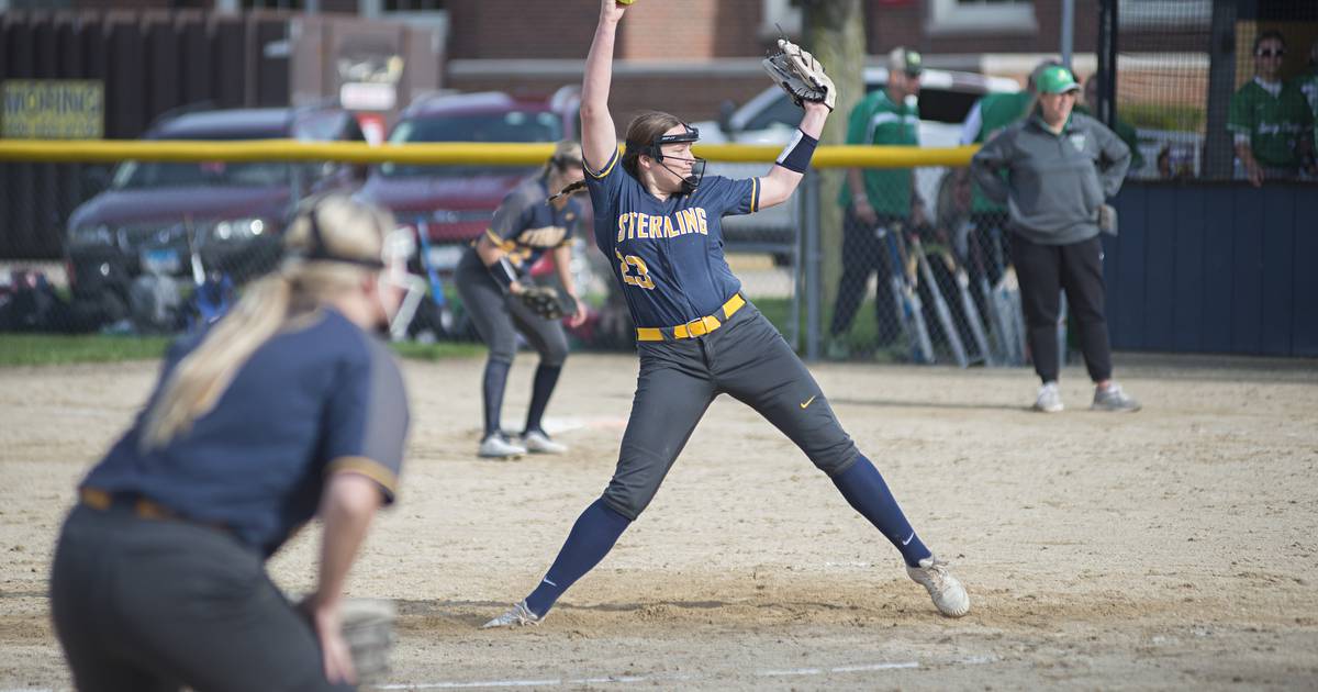 Softball: Lots of familiar faces back for Sterling – Shaw Local
