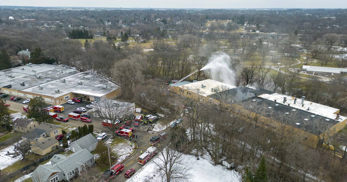 Fire chief: No one injured in Geneva factory chemical explosion – Shaw ...