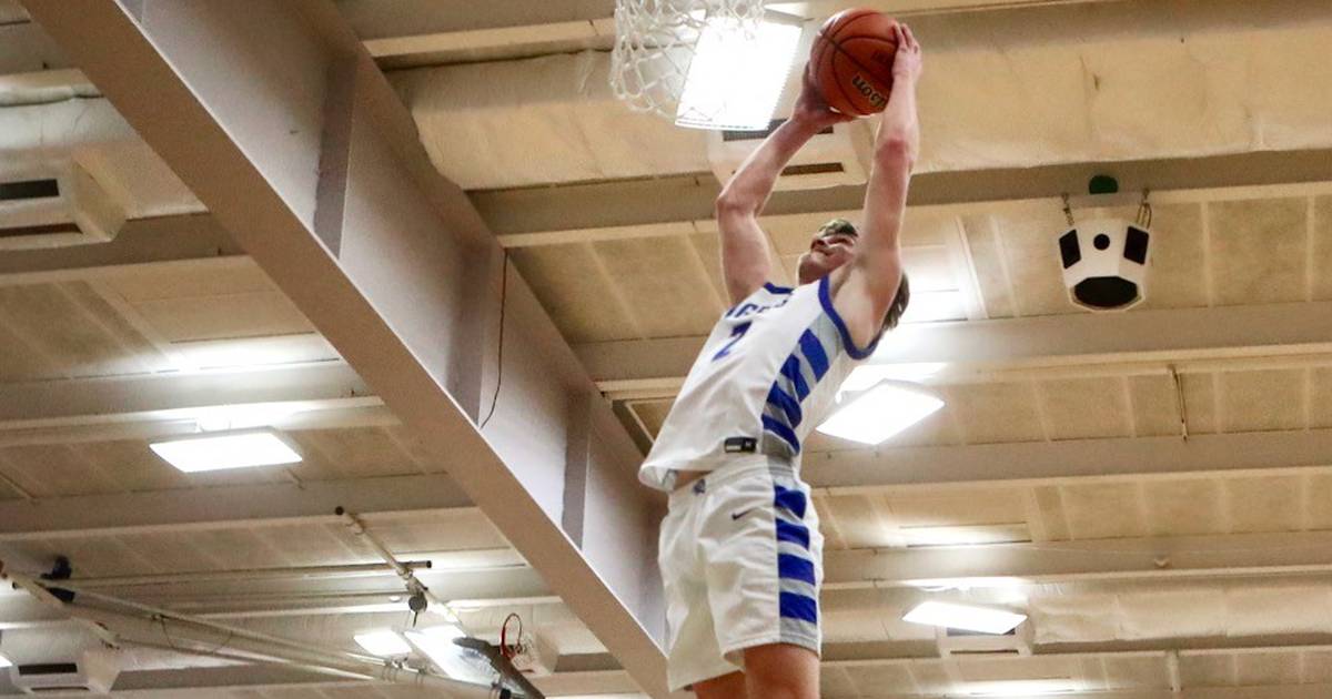 Boys basketball: Teegan Davis’ gift dunk, Princeton’s defense sparks ...