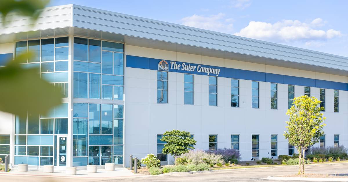 Suter Company grant to offer DeKalb County nonprofits $100K – Shaw Local