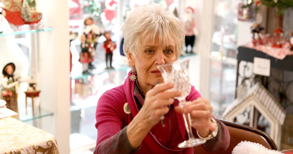 The Crystal Fixer gives new life to broken, chipped crystal, glassware ...