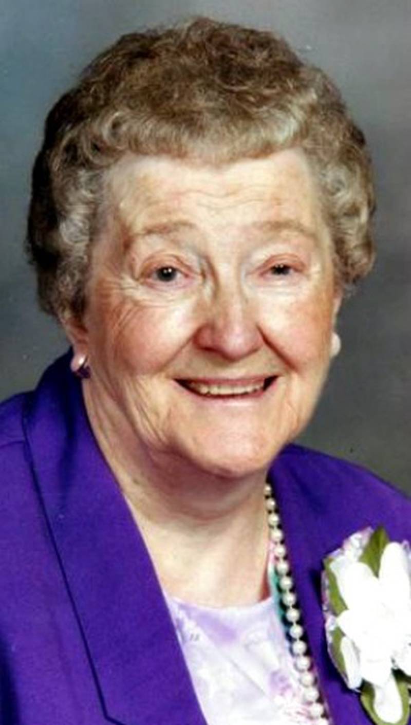 Ruth Parrott – Shaw Local