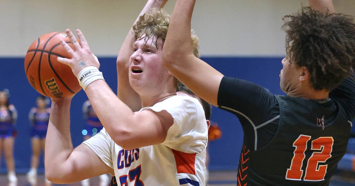 Boys basketball: Brody Larson, Winnebago offense too much for Genoa ...