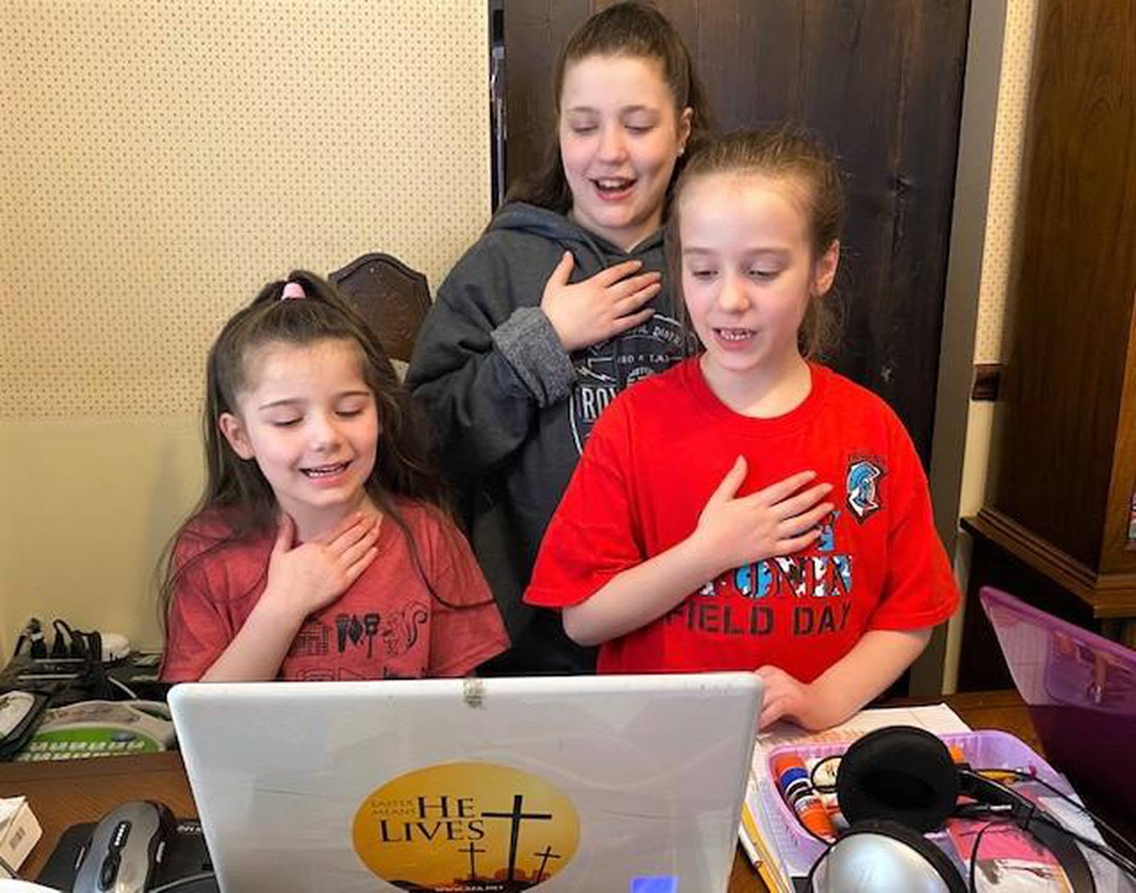 Troy Cronin Elementary students delight in principal's continued ...