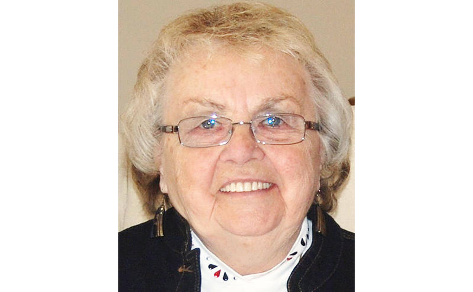 Betty Mae (Rosenberg) Basler – Shaw Local
