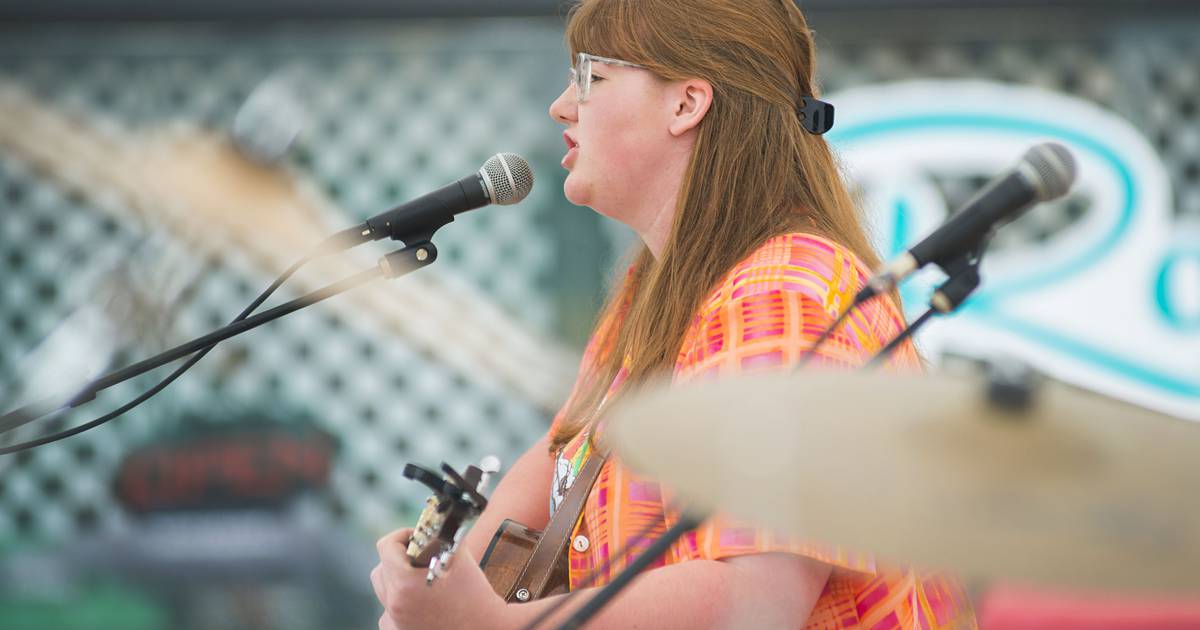 Rosbrook Studio Street Fair will return June 10 to Dixon – Shaw Local