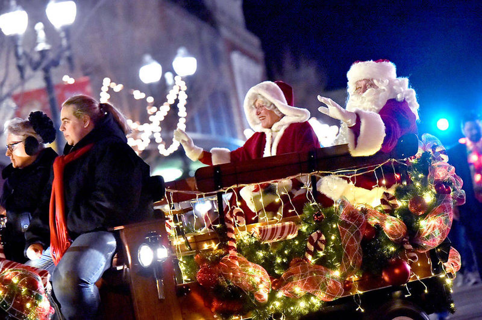Festival of Lights returns to downtown Ottawa – Shaw Local