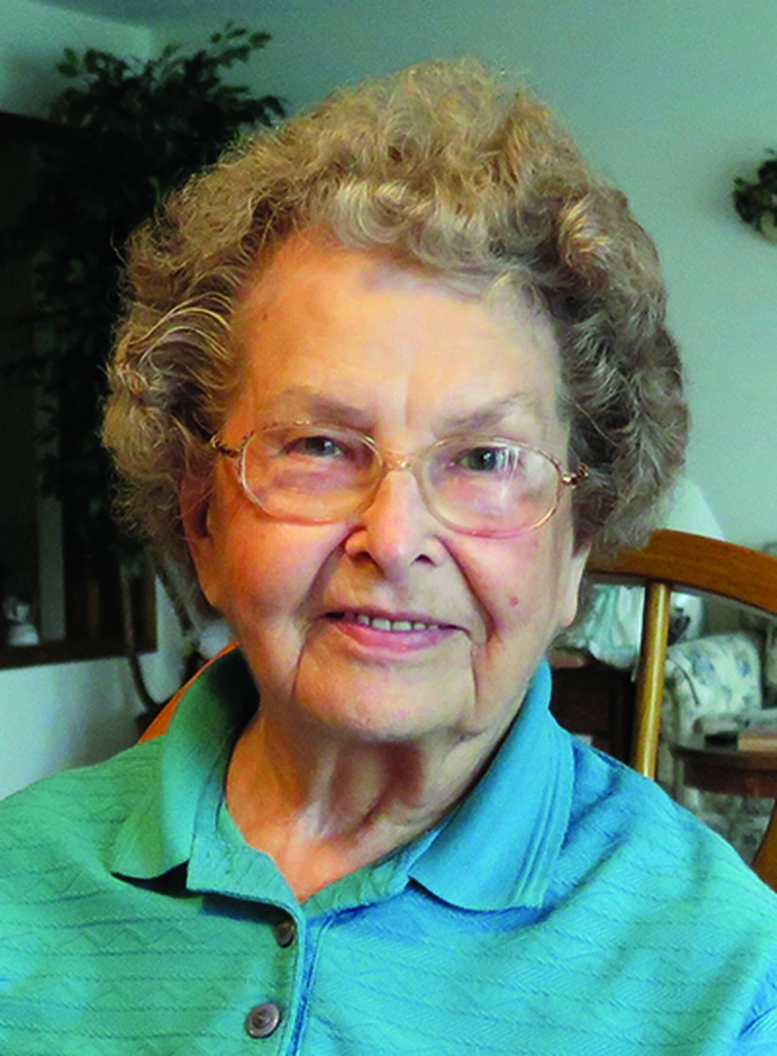 Verla L. Fordham – Shaw Local