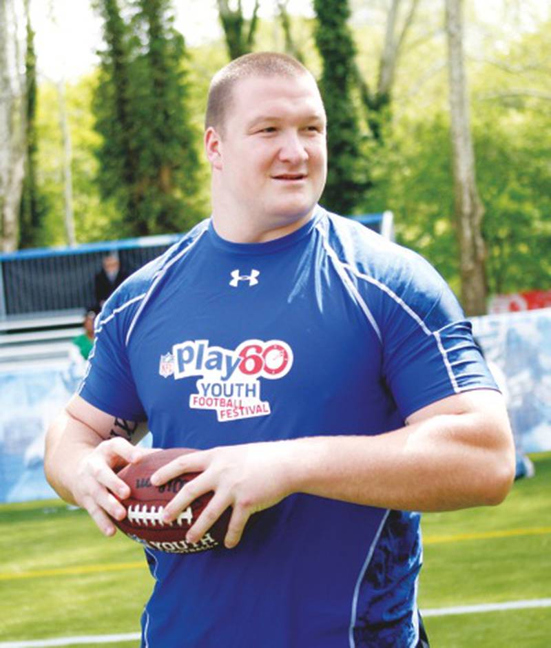 Whale of a guy: Iowa’s dependable Bulaga likely a top pick – Shaw Local