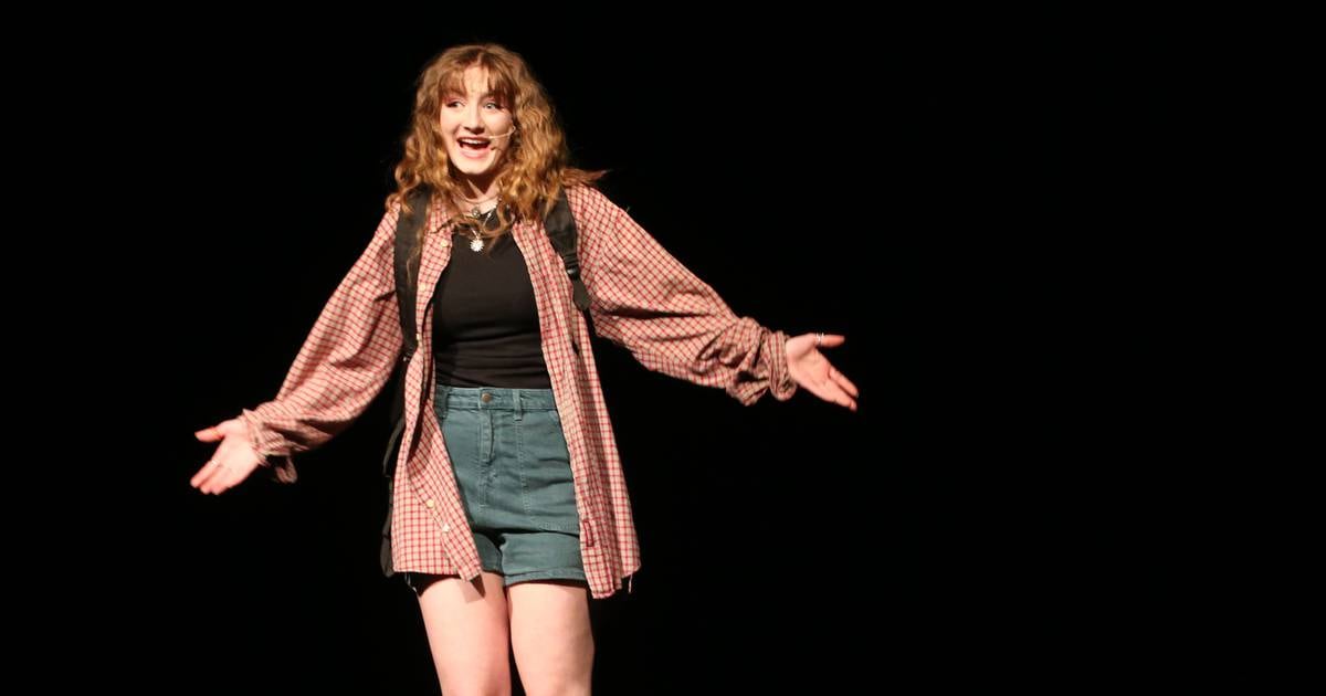 IVCC’s ‘The Prom’ tackles social issues with humor, music – Shaw Local