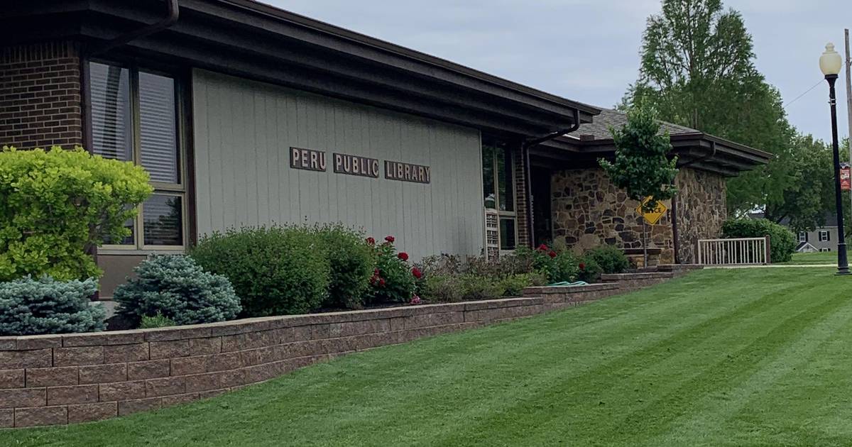 Peru library shares June 2023 schedule – Shaw Local