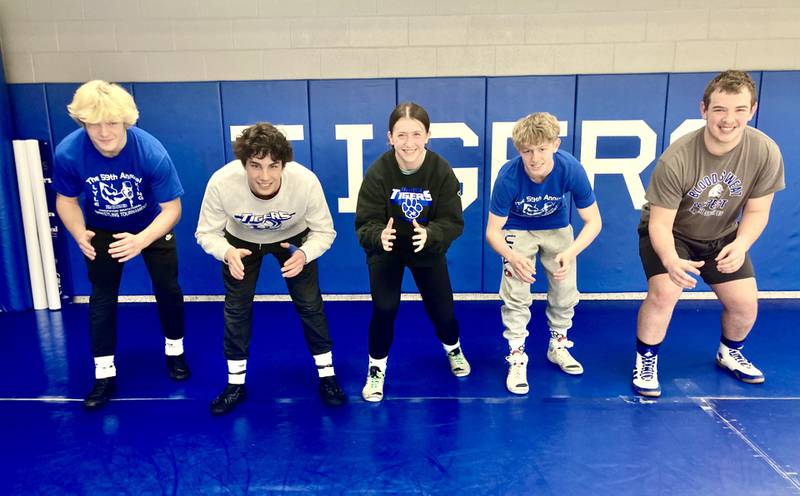 Wrestling: Princeton wrestlers share what making state means to them ...