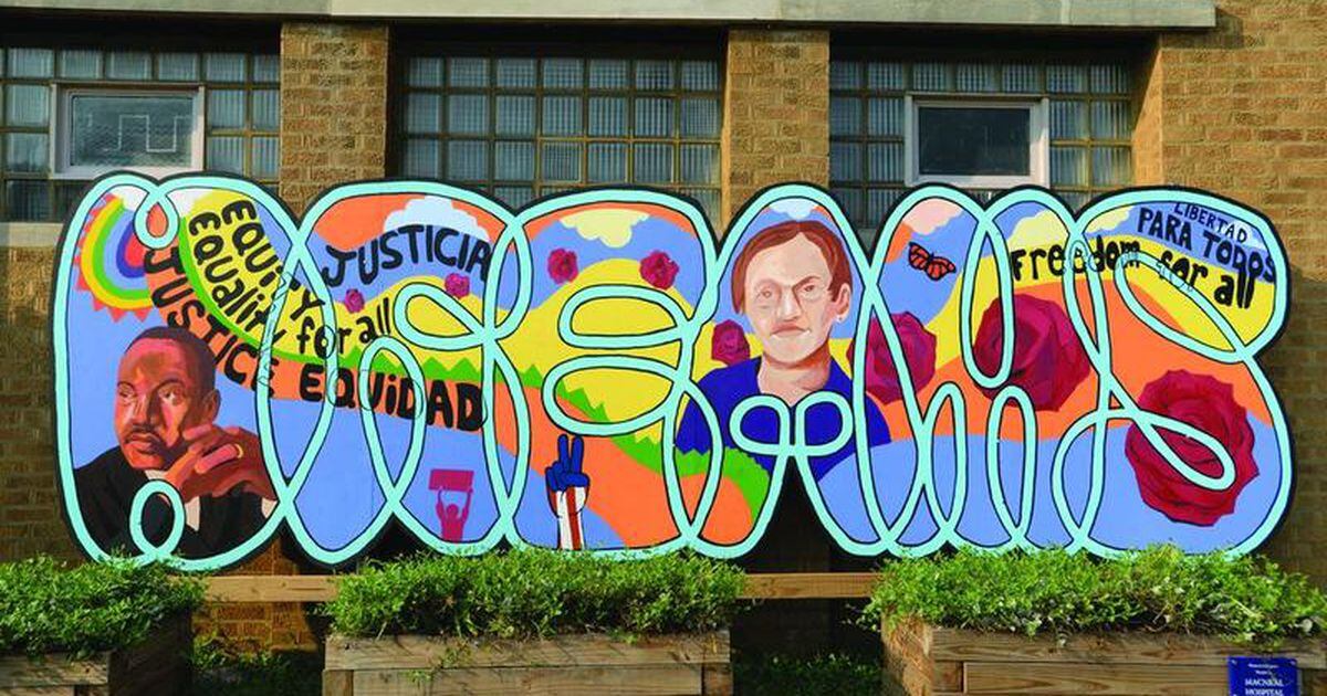 Art and Society: Social justice murals unveiled in Berwyn – Shaw Local