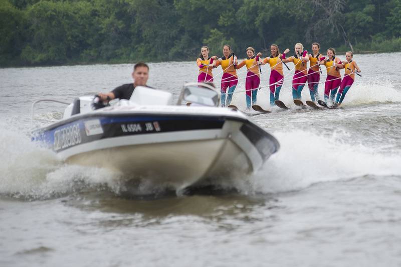 Photos: Ski Broncs in Rock Falls – Shaw Local