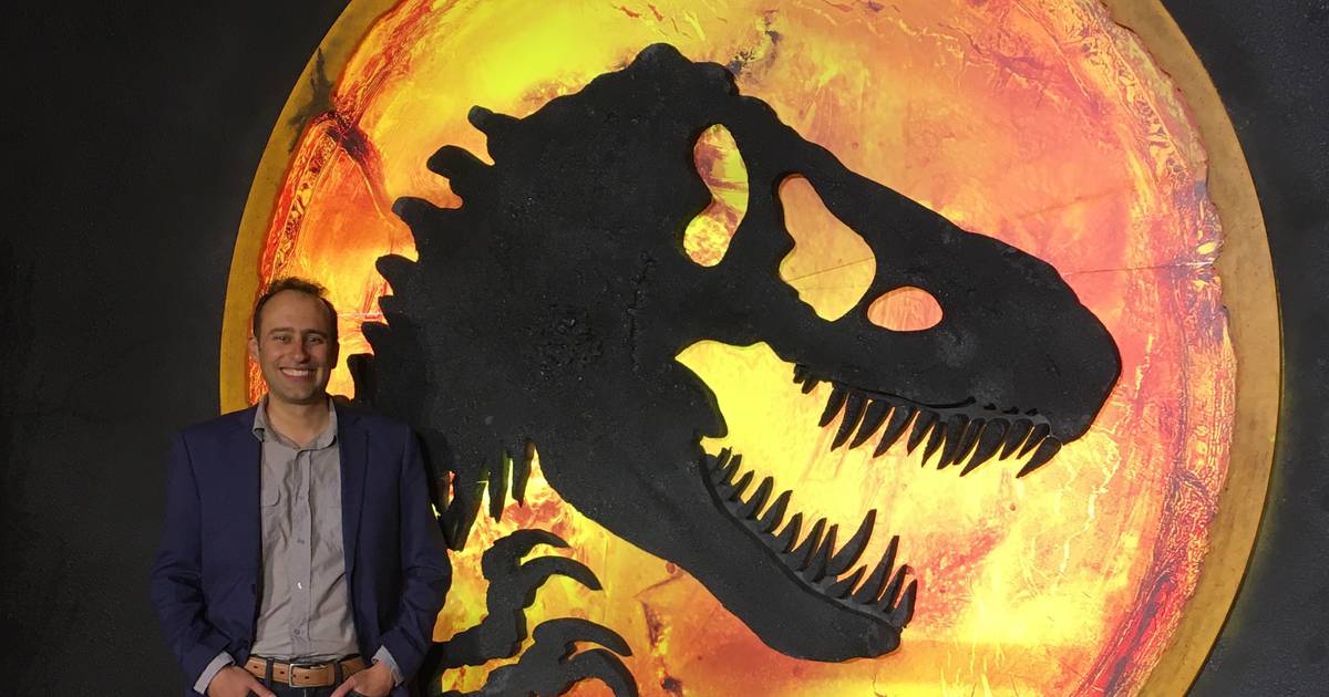 Ottawa native Steve Brusatte to work on next ‘Jurassic World’ movie ...
