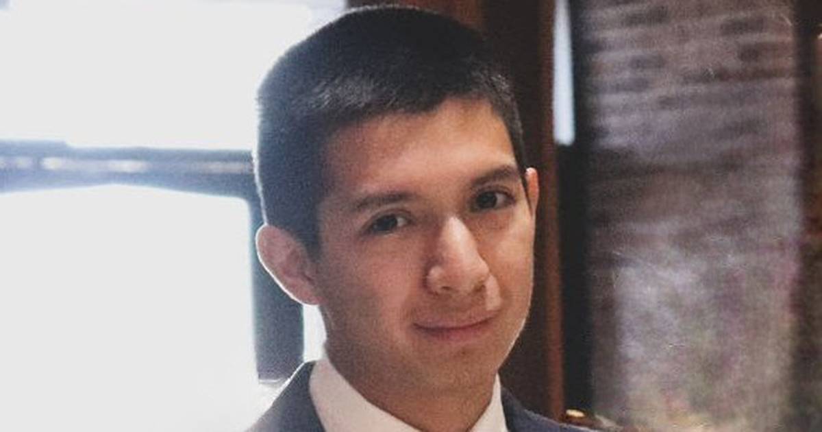 Adrian Marquez is Amboy student of the month for April – Shaw Local