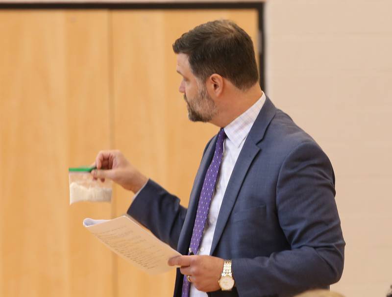 Photos: Waltham School students participate in Law Day – Shaw Local