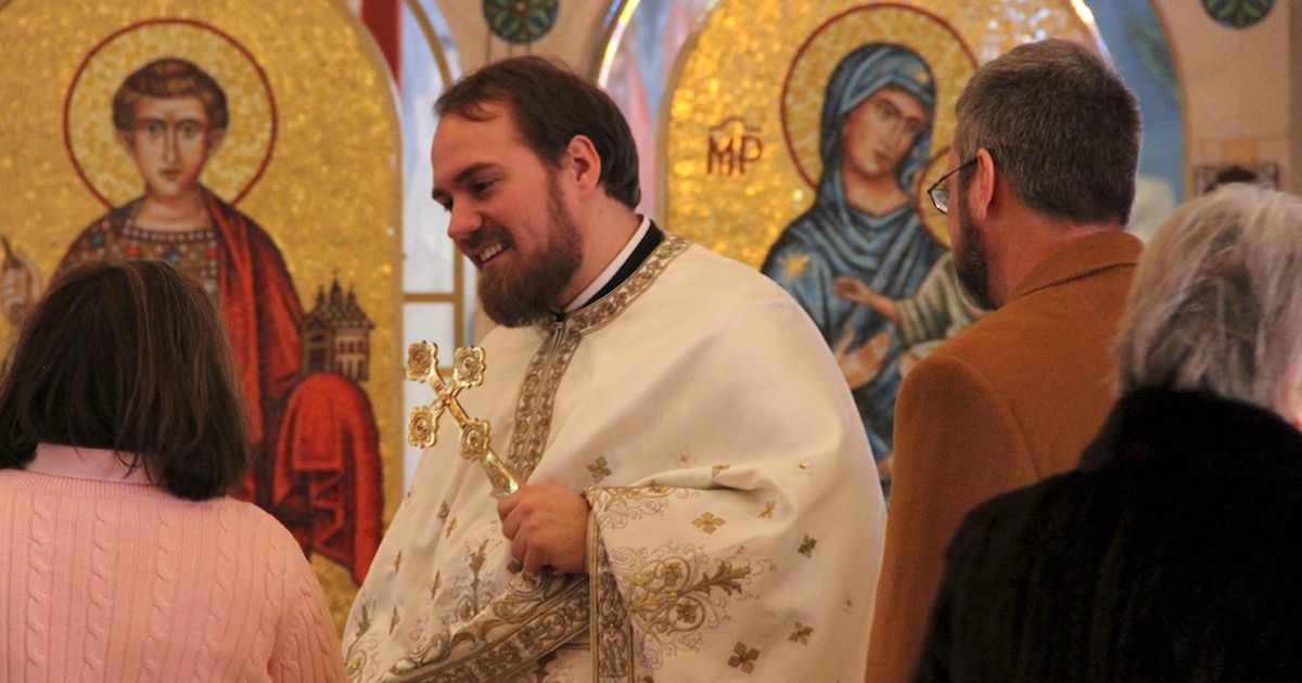 For Orthodox pastor, Christmas represents a new beginning – Shaw Local