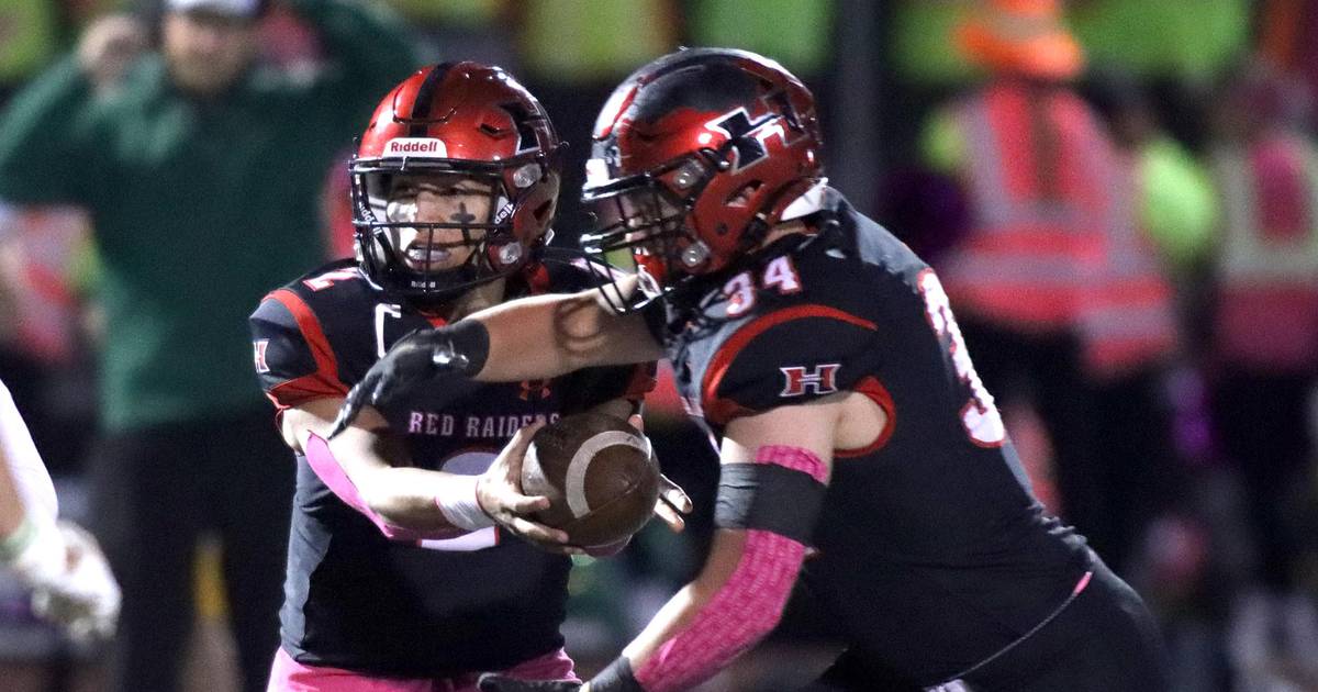 Live 8A playoffs coverage, scores: Andrew vs. Huntley – Shaw Local