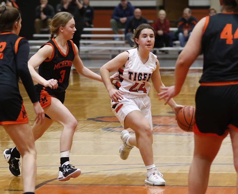 Photos: McHenry vs. Crystal Lake Central girls basketball – Shaw Local