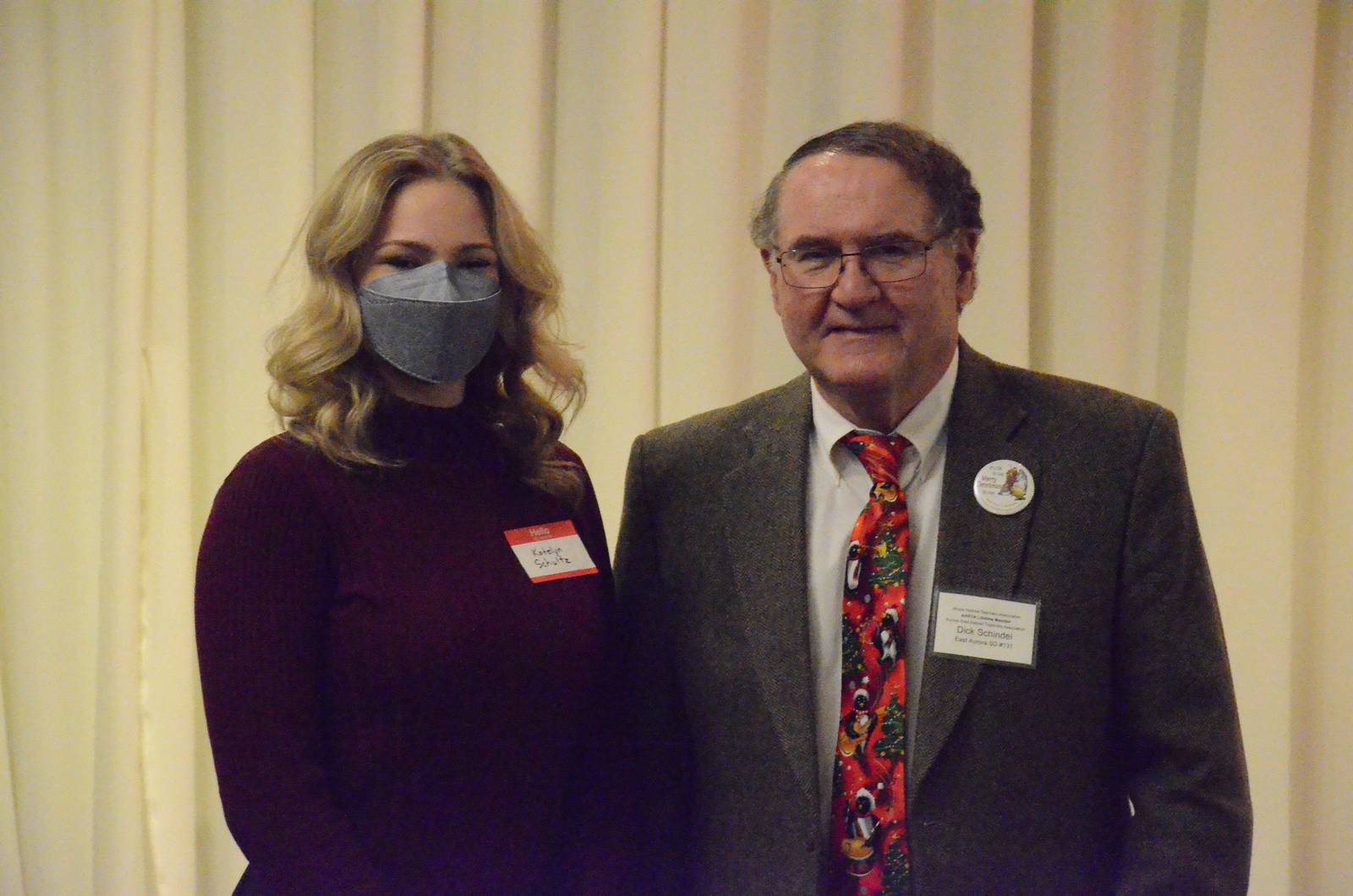 Sugar Grove woman awarded retired teachers’ scholarship – Shaw Local