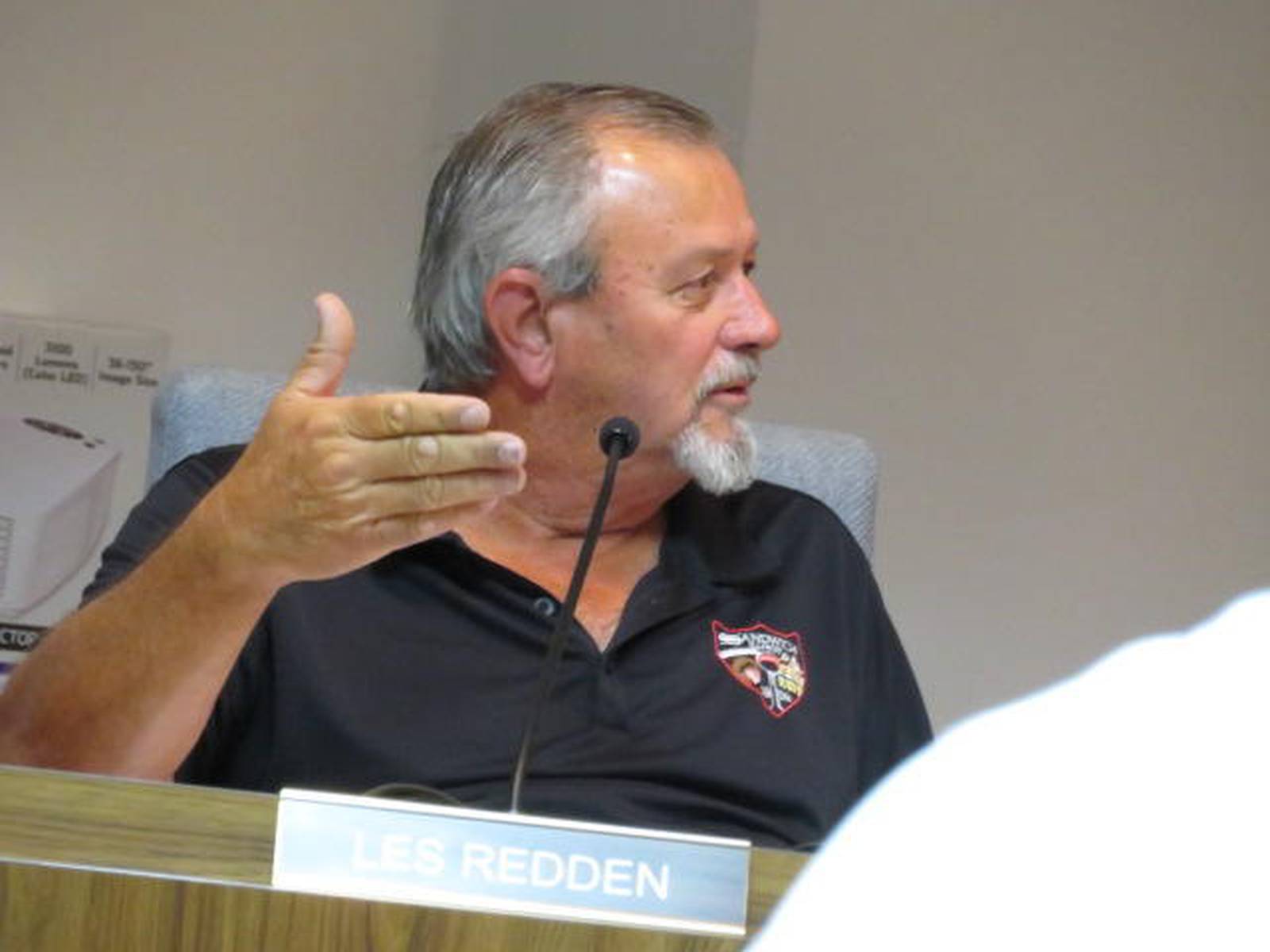 Sandwich Mayor, City Council honor and thank departing alderman – Shaw ...