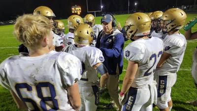 Dwight Trojans football