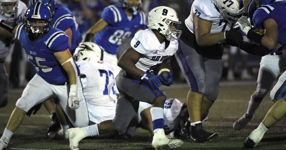 Warren football stages epic comeback to beat Lake Zurich – Shaw Local