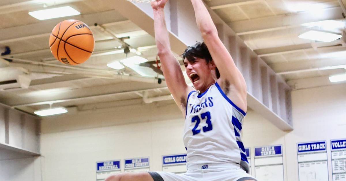 Final 2024-25 BCR boys basketball leaderboard – Shaw Local