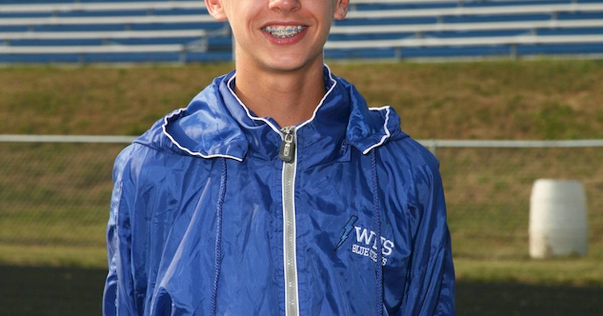 Inside Boys Cross Country: Woodstock's Luke Beattie Athlete of the Week ...