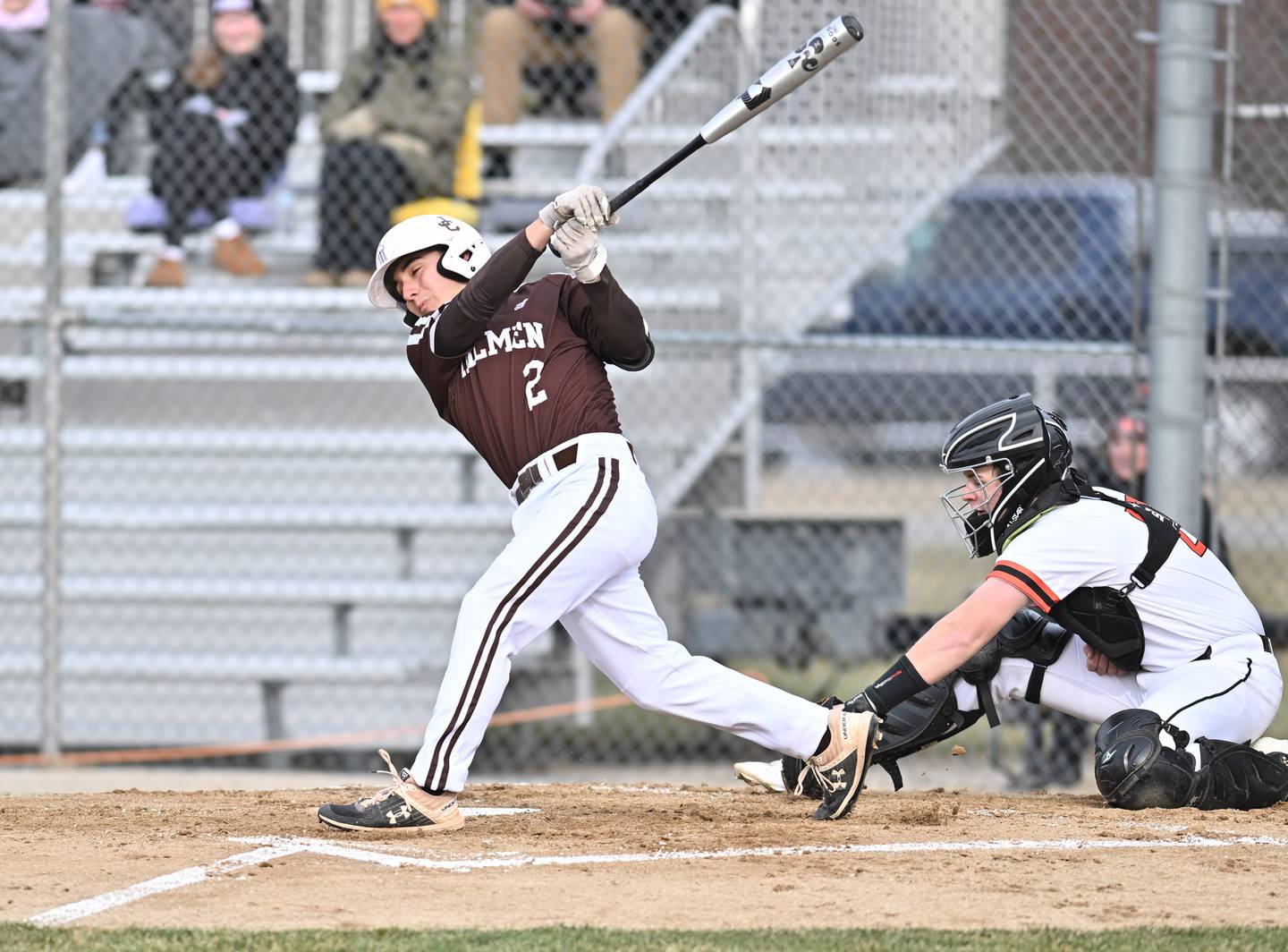 Baseball: JCA, Minooka battle to tie in game called because of darkness ...