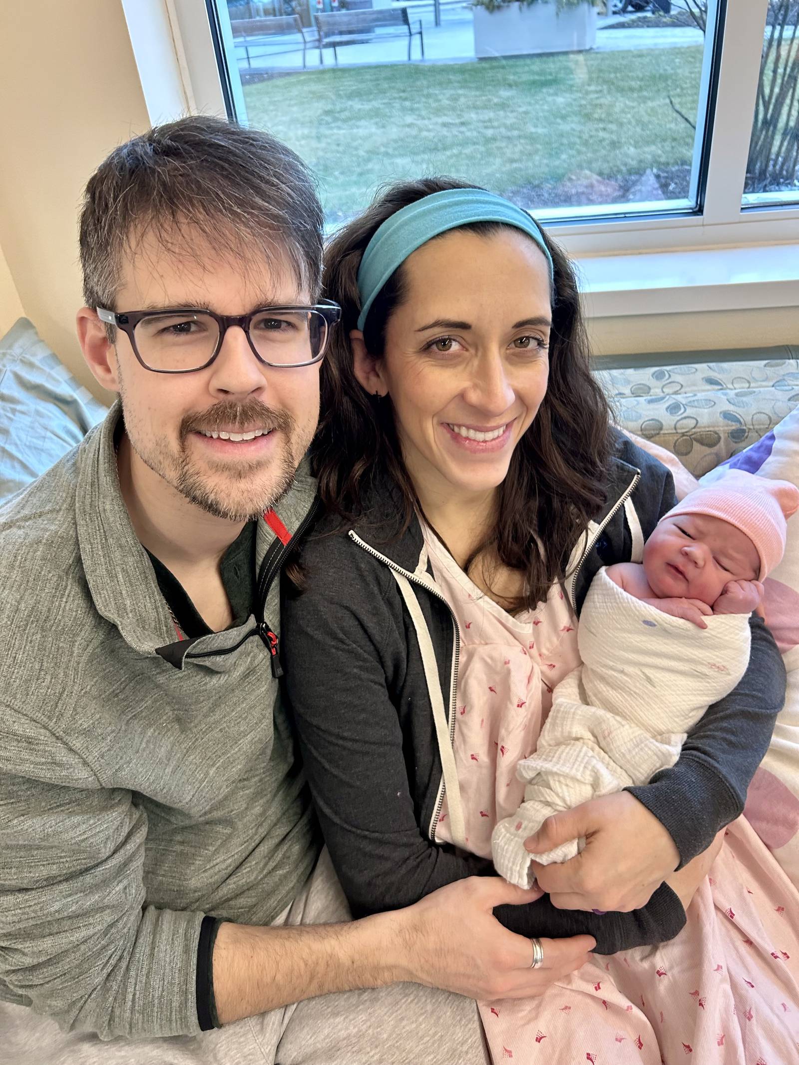 New Year’s Day baby born to Batavia parents at Northwestern Medicine ...