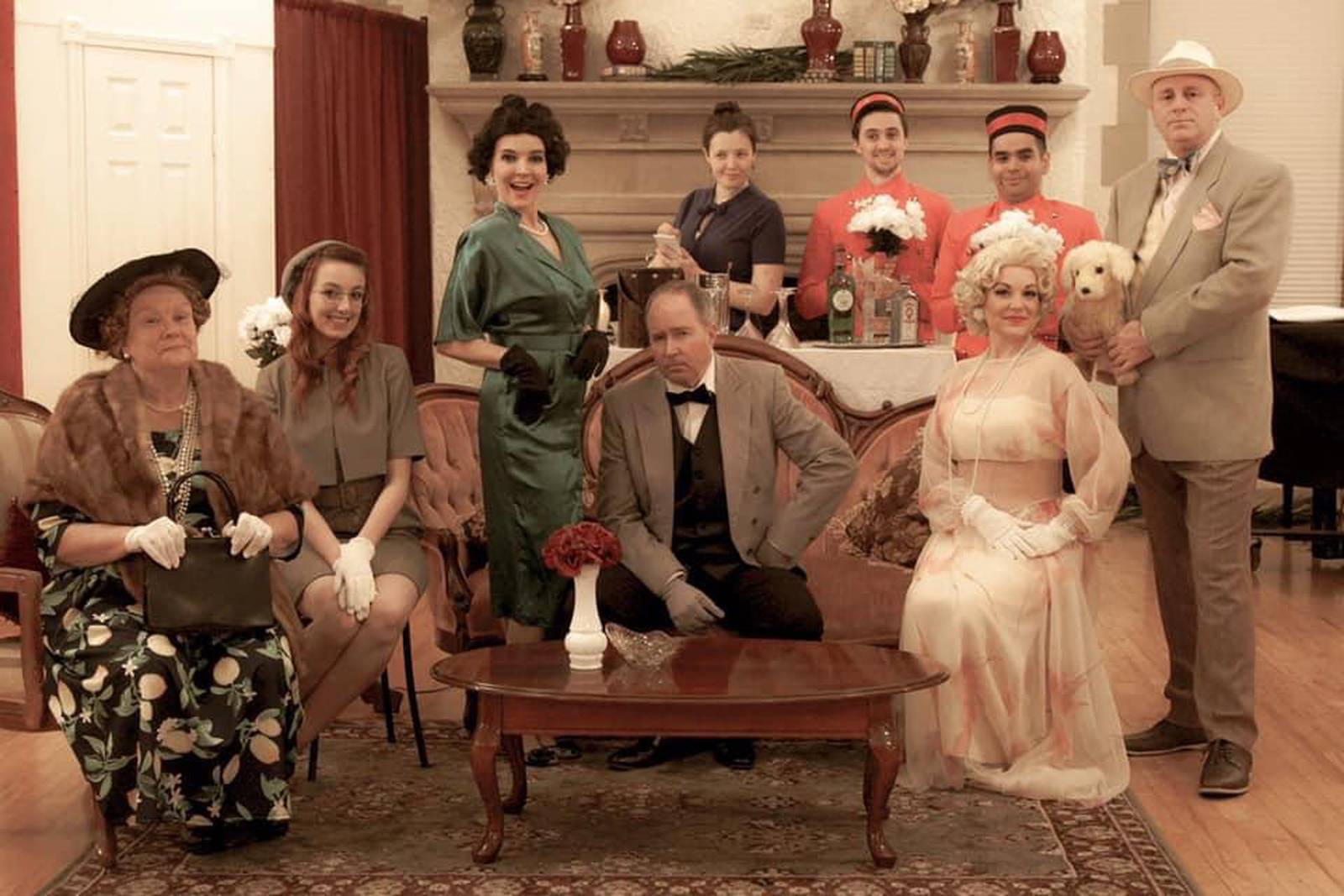 'Suite Surrender' proves sweet comic romp – Shaw Local