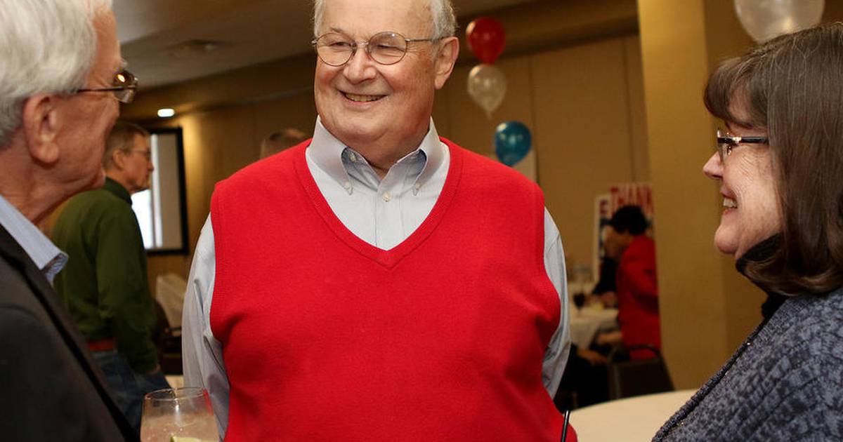 DeKalb welcomes Jerry Smith as new mayor, Patrick Fagan as new alderman ...